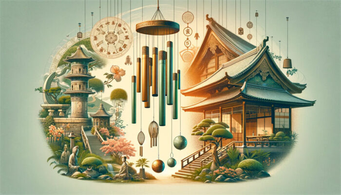 Evolution and Cultural Significance of Wind Chimes: From Ancient Times ...