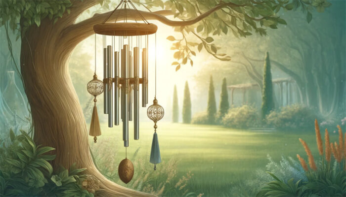 The Fascinating History and Cultural Significance of Wind Chimes ...